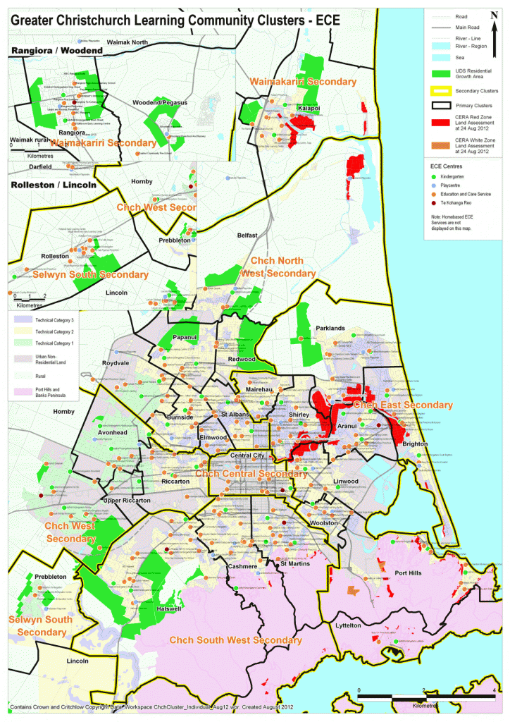 Early childhood education services - Shaping Education – Future Direction